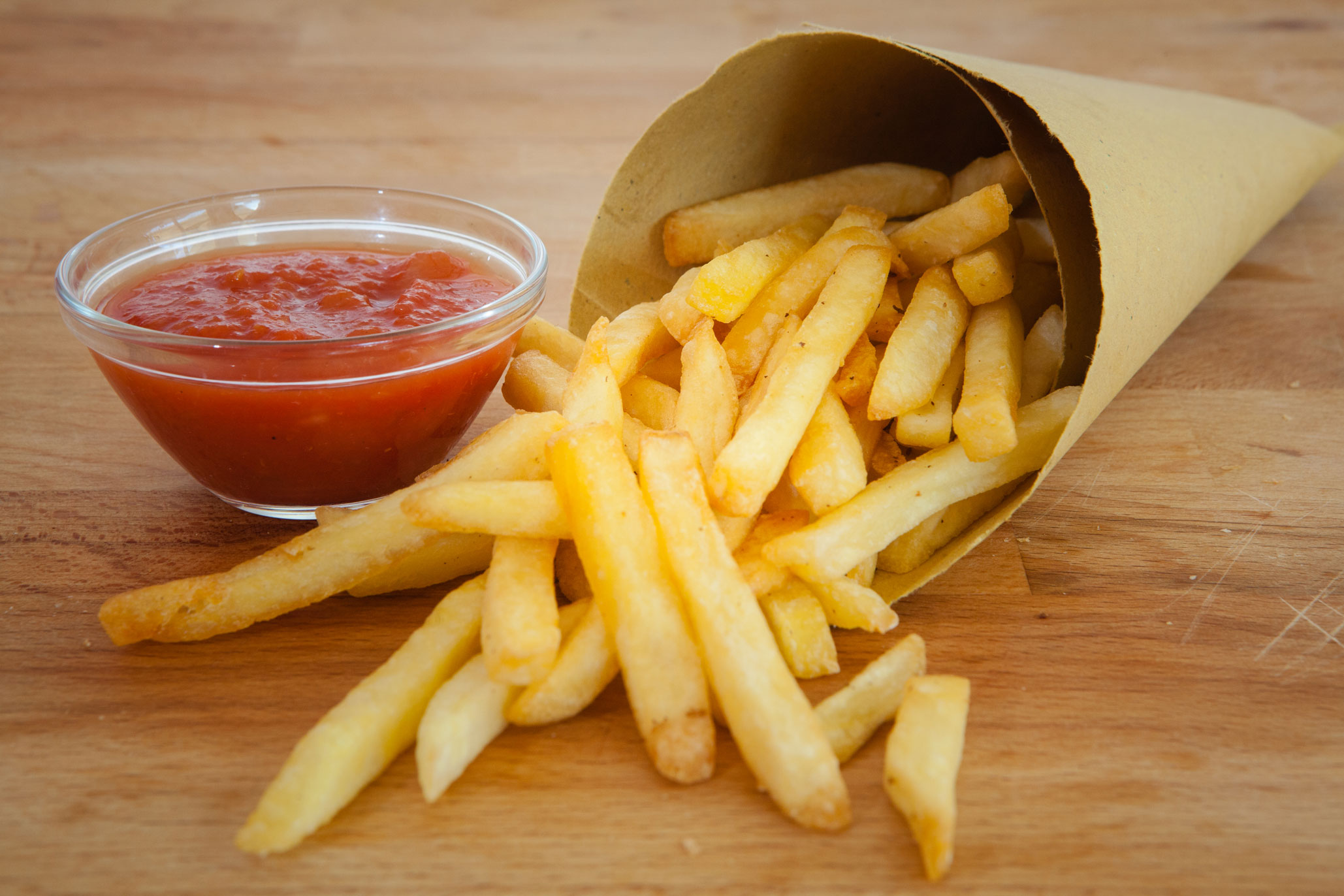 Patatine | HomeBurger Riccione